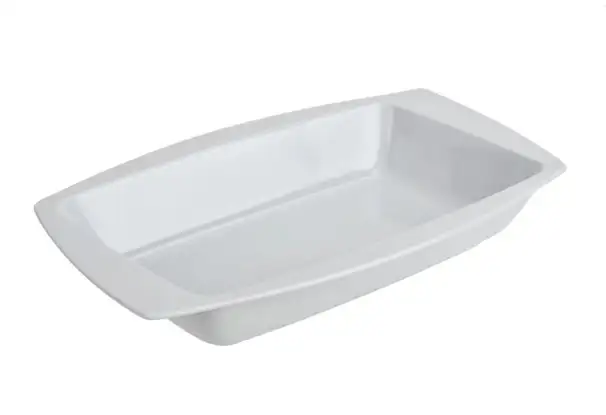 LUBIANA RUMBA Naczynie do zapiekania 33 cm | porcelana - sklep Nakrywamy.pl